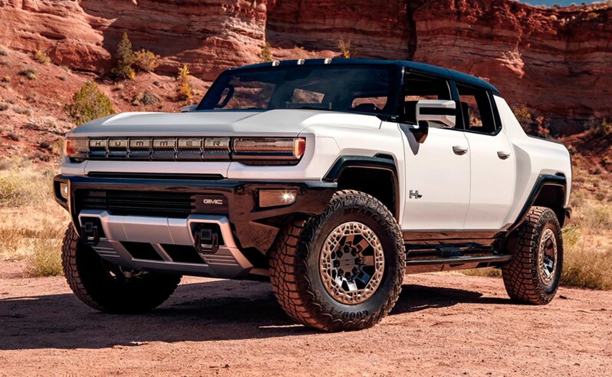 El nuevo Hummer EV se agota a los 10 minutos de su lanzamiento