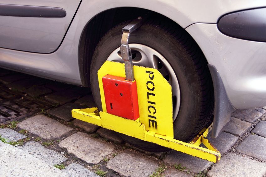 Motivos Por Los Que La Policía Puede Inmovilizar Tu Auto